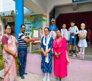 Welcome to DAV Anand Swami Public School