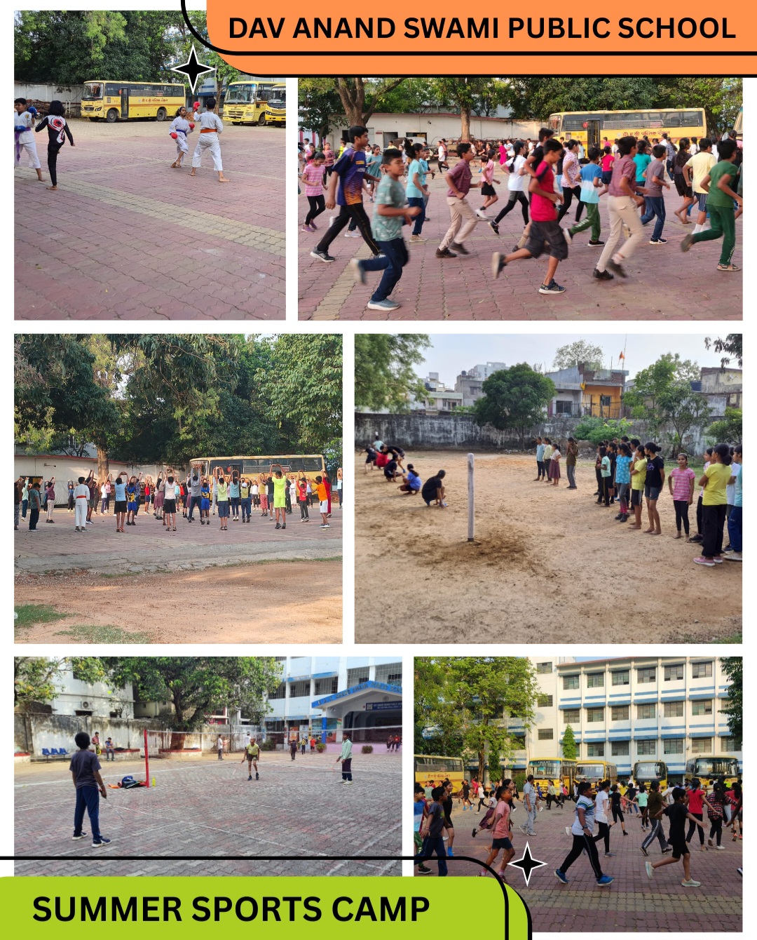 Welcome to DAV Anand Swami Public School