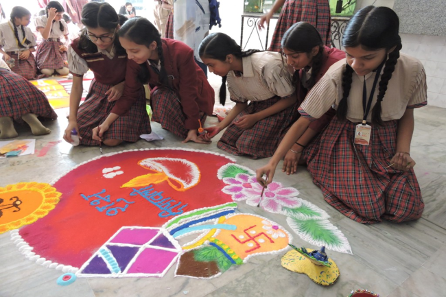 Welcome to DAV Anand Swami Public School