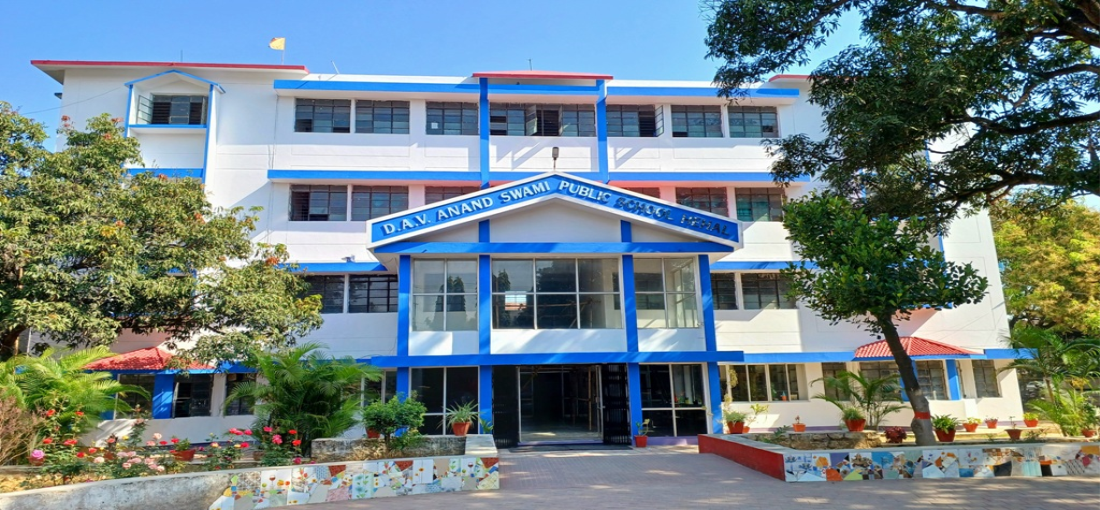 Welcome to DAV Anand Swami Public School
