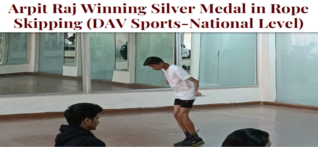 Welcome to DAV Anand Swami Public School